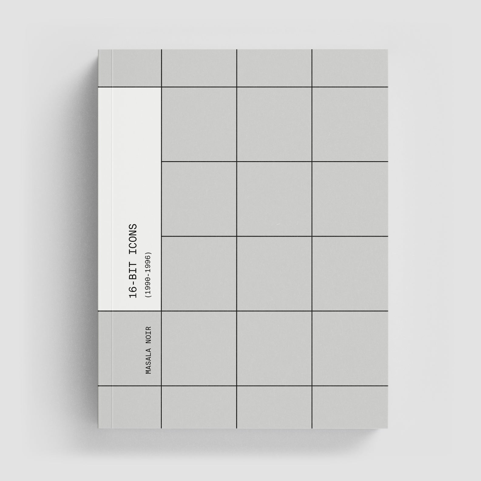 16-bit Icons – Mamama / Masala Noir