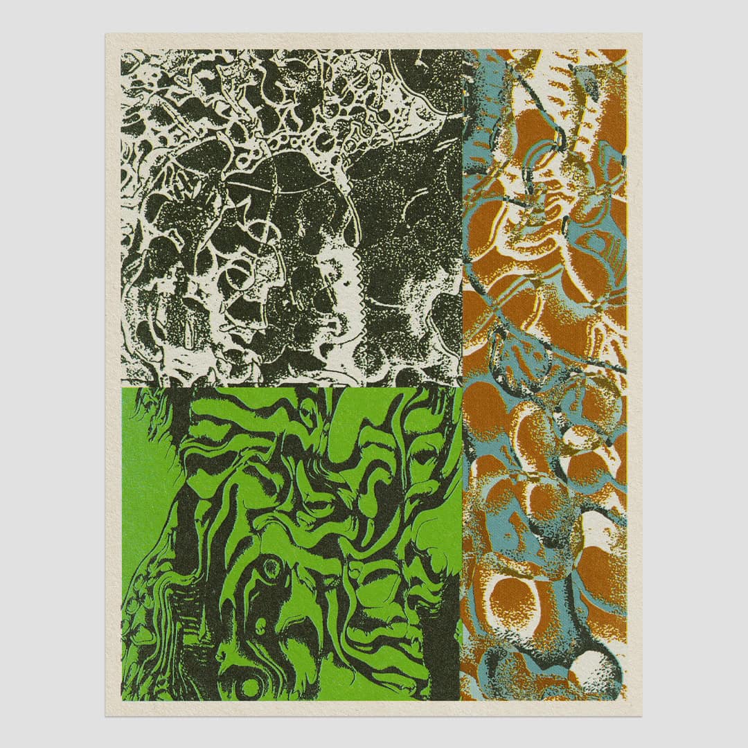 Melissa Santamaria / Untitled – Mamama / Masala Noir
