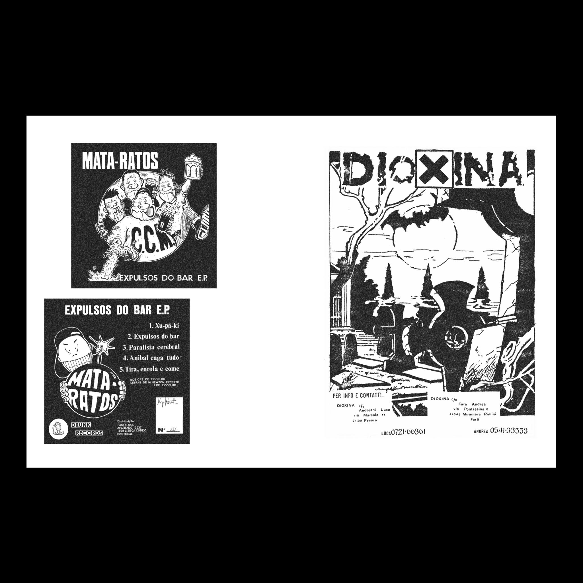 Oi Punk Graphics – Mamama