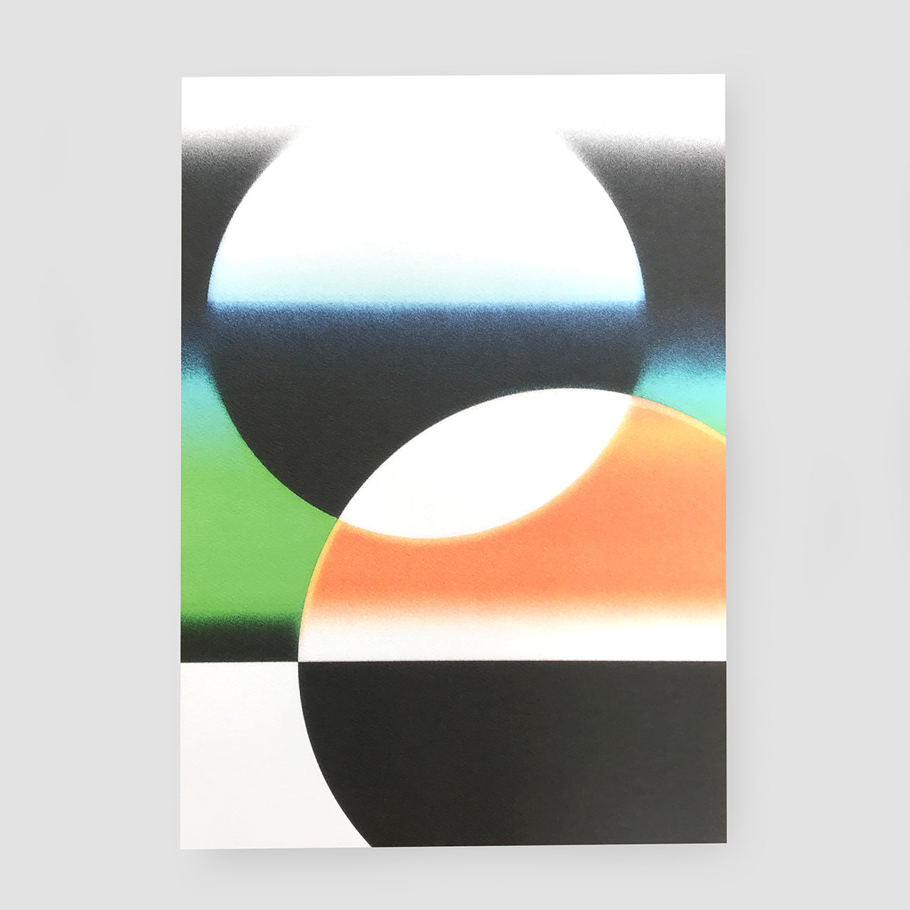 Shinzo N002 Poster – Mamama / Masala Noir